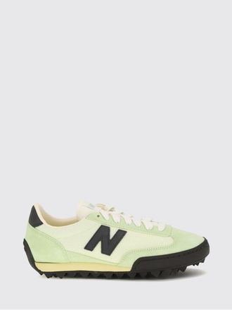 New Balance Baskets basses Gator Run en cuir et mesh avec logo