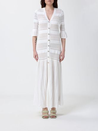 Liu Jo Robe LIU JO Femme couleur Blanc