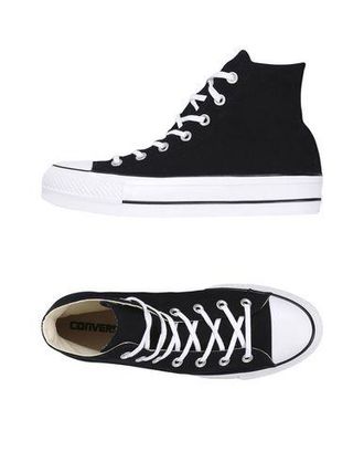 Converse CTAS HI LIFT CLEAN CORE CANVAS