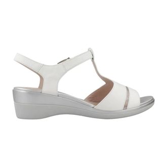 Stonefly Stonefly - Vanity III Wedges - Femme - Chaussures - Blanc - Taille: 38 EU