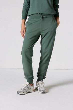 Jott Pantalon jogging Vert sauge Lucine - Taille L