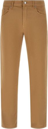 Department Five Department Five, Homme, Jeans, Beige, Taille: W36 Talk Cropped Jeans