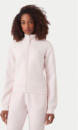 Guess Sweatshirt V2YQ17 K7UW2 Hellrosa Regular Fit