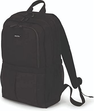 Dicota Backpack Eco SCALE Notebook-Rucksack 43,9 cm 15 17.3 Schwarz
