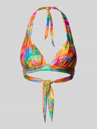 Banana Moon Bikini-Oberteil in Triangel-Form mit Push-Up-Effekt Modell Maho