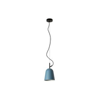 Faro Barcelona Faro Barcelona - studio 160 Blaue Pendelleuchte 28279