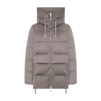 Duno Keiko Parka - - Jackets - Damen - Braun - S