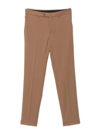Incotex Pantalon Couturier - Marron