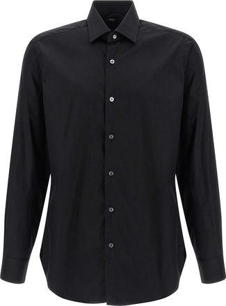 Barba Hemd - Schwarz
