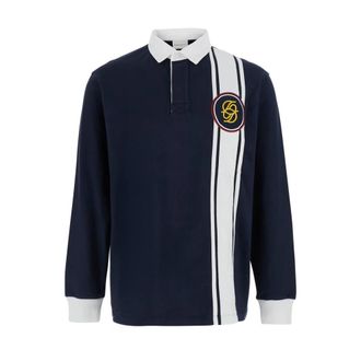 Dr&ocirc;le de Monsieur Polo Shirts - - Tops - Herren - Blau - XL