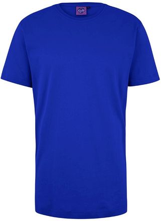 Ahorn Sportswear &Uuml;bergr&ouml;&szlig;en Basic T-Shirt Royal Blue 10XL