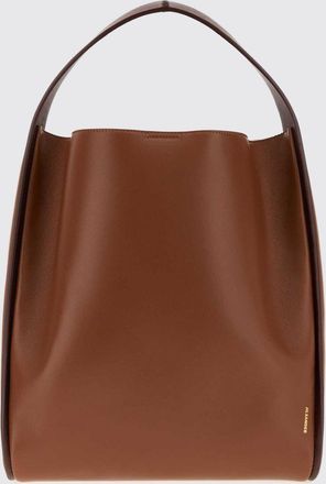Jil Sander Handtasche Damen Farbe Camel