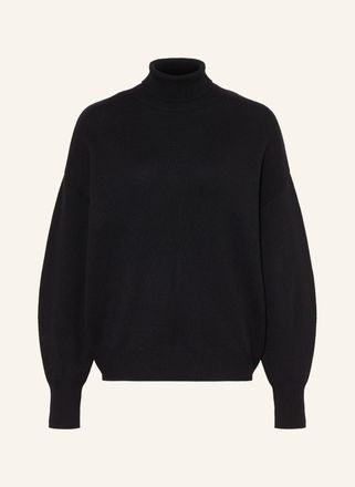 Mrs & Hugs Mrs & Hugs Rollkragenpullover schwarz