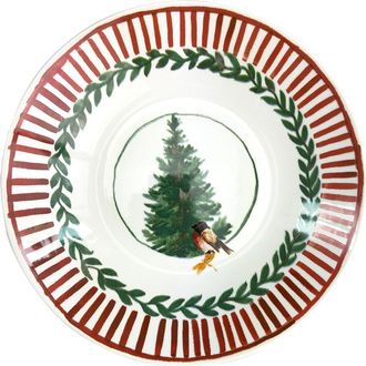 Arcucci Risottiera cm 30 rouge Noël