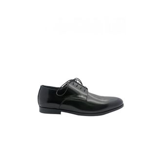 J.P. David Herren, Schuhe, Schwarzk, 40 EUGr&ouml;&szlig;e