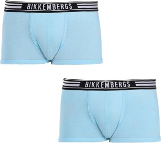 Dirk Bikkembergs 2er-Pack Boxershorts - - Underwear - Herren - Blau - XL