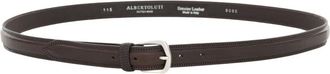 Alberto Luti Herren, Accessories, Braun, 115 CMGr&ouml;&szlig;e