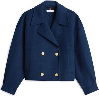 Tommy Hilfiger Damen Cabanjacke