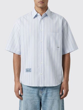 Wooyoungmi Chemise Homme couleur Bleu Azur
