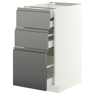 IKEA METOD / MAXIMERA Uschr 3 Fr/2 ni+1 haho+1 ho Sch