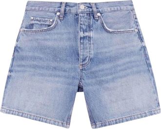 Anine Bing Femme, Shorts, Bleu, Taille: W29 Delaney Short