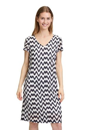 Betty Barclay Sommerkleid Damen mit V-Ausschnitt Form