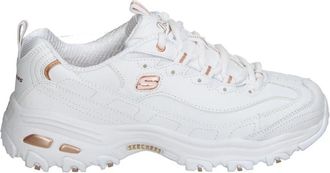 Skechers Damen Sportliche Sneakers - - Shoes - Damen - Wei&szlig; - 41 EU