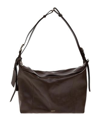 Furla Schultertasche - Braun