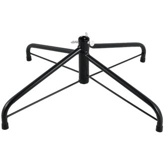 Cabilock Weihnachtsbaumst&auml;nder aus Rostfreiem Eisen Vierbeinig f&uuml;r K&uuml;nstliche B&auml;ume bis 12m Stabiler Baumhalter f&uuml;r Innen und Au&szlig;enbereich