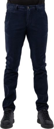 BRIGLIA 1949 Jeans slim - Homme - Jeans - Bleu - Taille: 4XL
