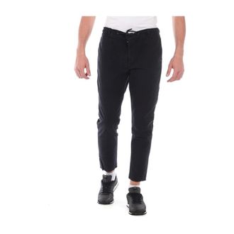 Daniele Alessandrini Jeans - - Trousers - Herren - Schwarzk - M