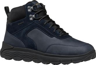 Geox Herren U SPHERICA 4X4 B ABX Ankle Boot, Navy, 43 EU