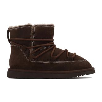 Kazar Homme, Chaussures, Brun, Taille: 41 EU Bottes de neige