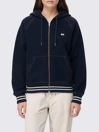 Wales Bonner Sweat-Shirt WALES BONNER Femme couleur Bleu