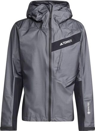 adidas Herren Funktionsjacke Terrex Techrock Light Gore-Tex Active