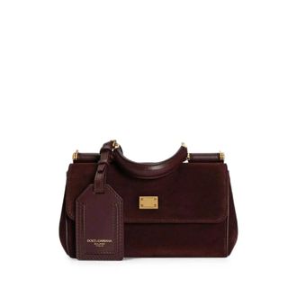 Dolce & Gabbana Damen, Taschen, Rot, ONE SIZEGr&ouml;&szlig;e