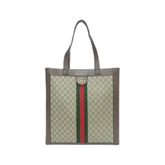Gucci unisex, Pre-owned, Beige, Taille: ONE Size Sac cabas vintage Pre-owned