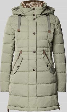 Gil Bret Steppjacke mit Kapuze