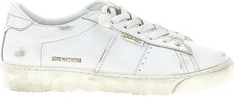 Golden Goose Sneaker - Weiß