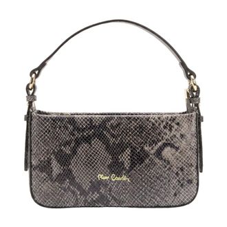 Pierre Cardin Sac &agrave; bandouli&egrave;re Brandever1 - Femme - Sacs - Gris - Taille: ONE Size