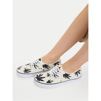 Vans Sneakers aus Stoff Vans Authentic VN000Z75KIG1 Wei&szlig;