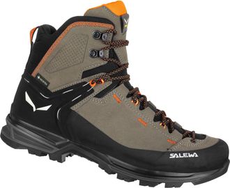 Salewa Herren MTN Trainer 2 Mid GTX Schuhe, Bungee Cord-Black, UK 7