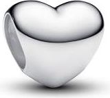 Pandora Moments 793998C00 Mini breloque en forme de coeur en argent sterling