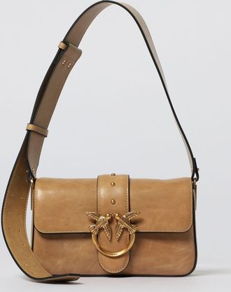 Pinko Minitasche PINKO Damen Farbe Beige