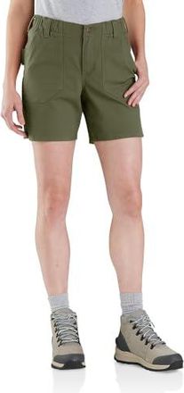 Carhartt Work in Progress Canvas Work Relaxed Fit Shorts 44