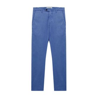 Roy Rogers College Chino Hose - - Trousers - Herren - Blau - W33