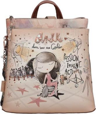 Anekke Hollywood Backpack Multicolor