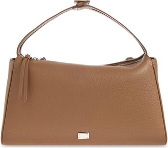 Dolce & Gabbana Homme, Sacs, Brun, Taille: ONE Size Sac &agrave; main Vittoria