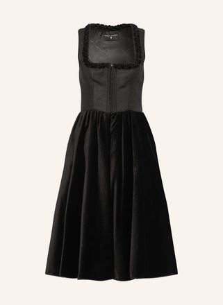 Kinga Mathe Kinga Mathe Dirndl Zadar schwarz