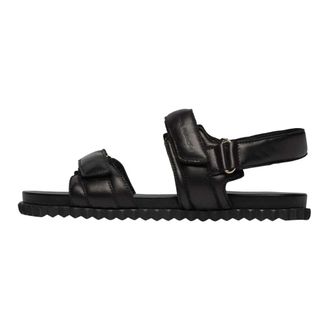 Voile Blanche Ledersandalen - - Shoes - Damen - Schwarzk - 40 EU